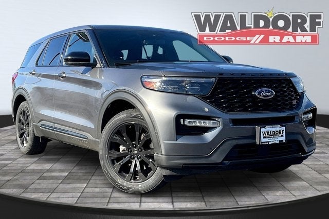 2022 Ford Explorer ST Waldorf MD | Bowie La Plata Prince Frederick ...